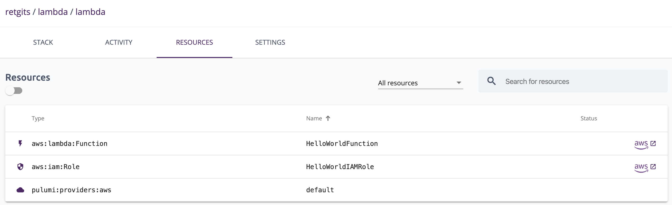 How To Create Aws Lambda Functions Using Pulumi And Golang
