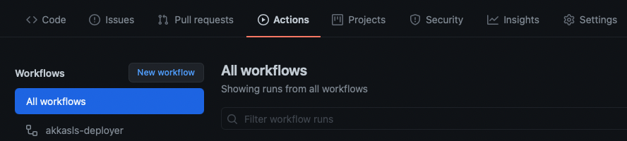 How To Set Up Continuous Integration And Delivery With Github Actions And Akka Serverless